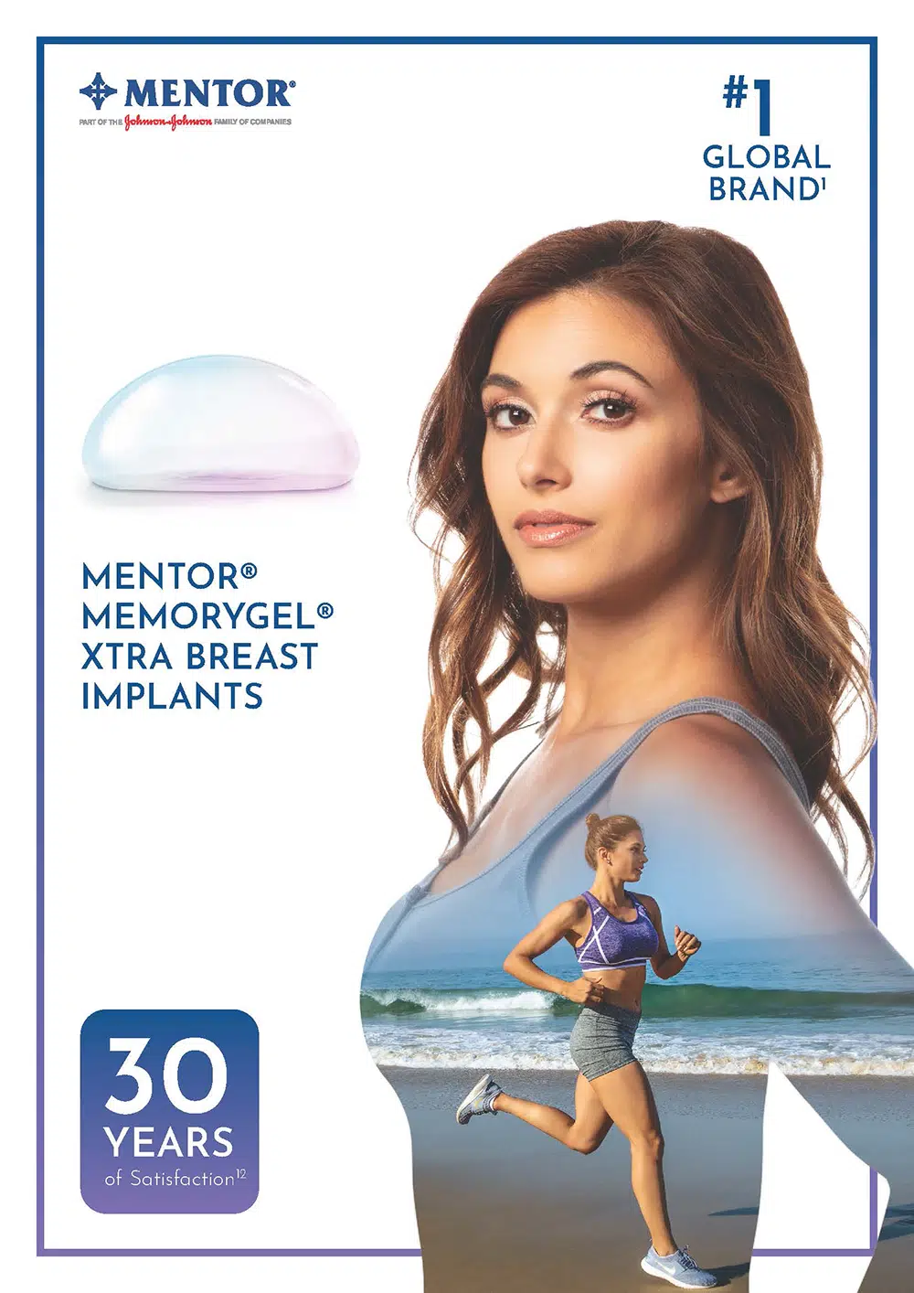 MENTOR® MEMORYGEL® XTRA BREAST IMPLANTS – Cell of the Future